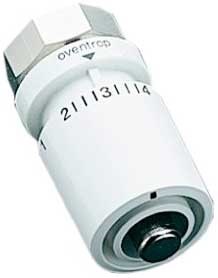 THERMOSTAT UNI DH BLANC – Oventrop